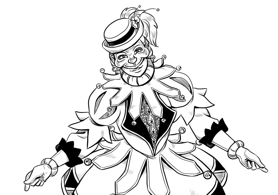 Clockwork Monday: Comedy and Tragedy – Victorious RPG