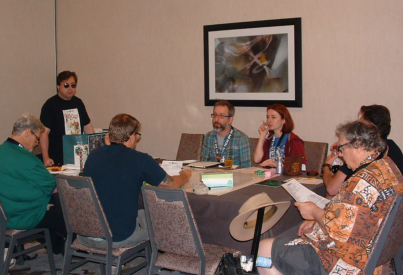 North Texas RPG Con Victorious Game: Moriarty Must Die! – Victorious RPG