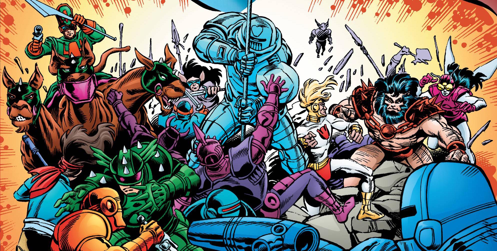 The Power of the Gods – Victorious RPG