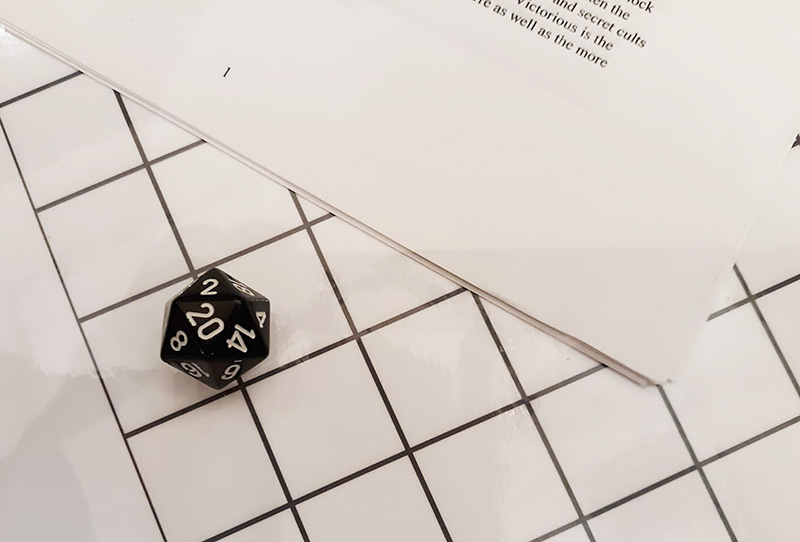NTRPG Con 2022 Victorious session, Part II – Victorious RPG